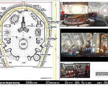 Engineering Set Blueprint Archive